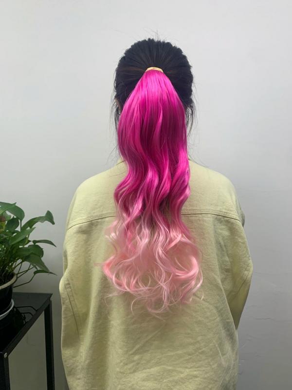 Ponytails Extensions - DonaLoveHair