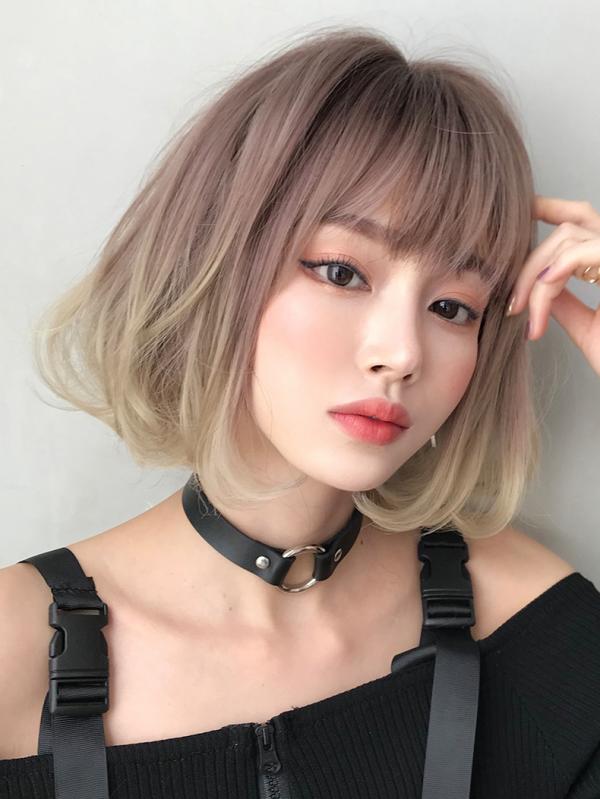 Wefted Cap Wigs - DonaLoveHair